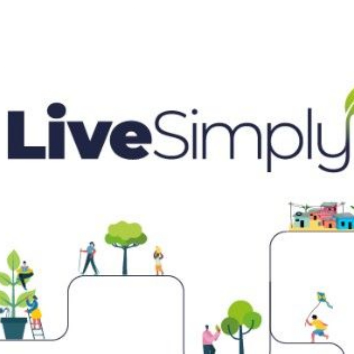 St Peter's Catholic School - Live Simply Award