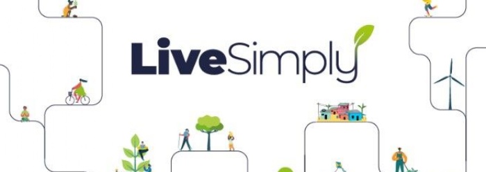 St Peter's Catholic School - Live Simply Award